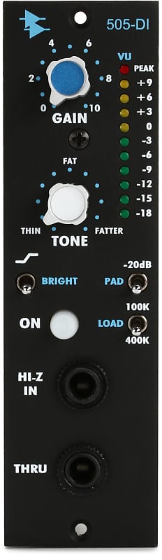 API 505-DI 500 Series Direct Input (2-pack) Bundle | Reverb