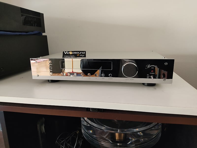 BURMESTER 035 PRE PREAMPLICATORE PREAMPLIFIER STEREO 035 | Reverb UK