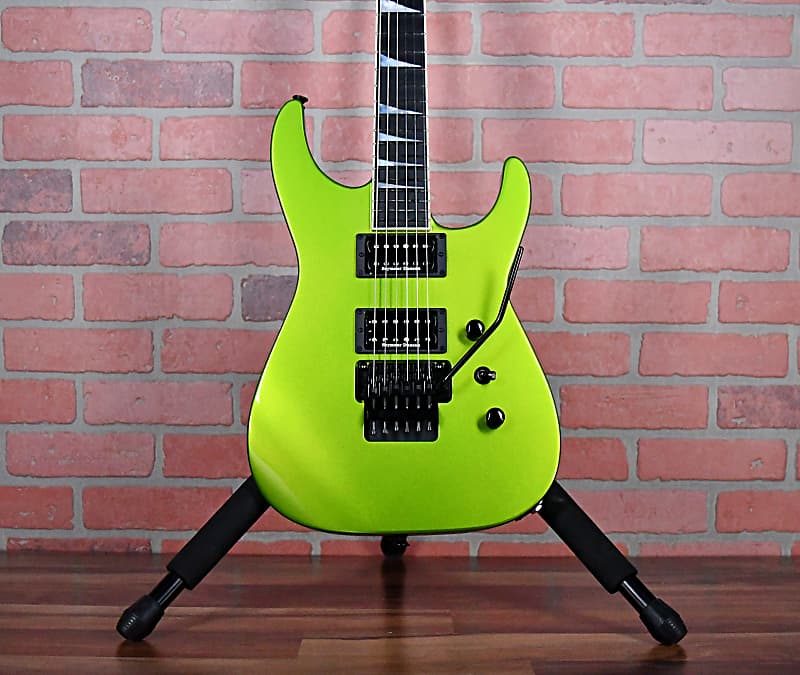 Jackson Usa Custom Shop Soloist SL2H w/Reverse Headstock | Reverb UK