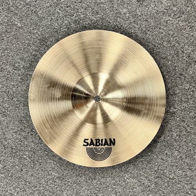 Sabian AA 10-inch Splash Cymbal, Old Logo, 265gm | Reverb