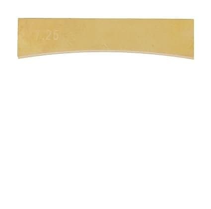 StewMac Fret Press Insert, 7-1/4" radius | Reverb