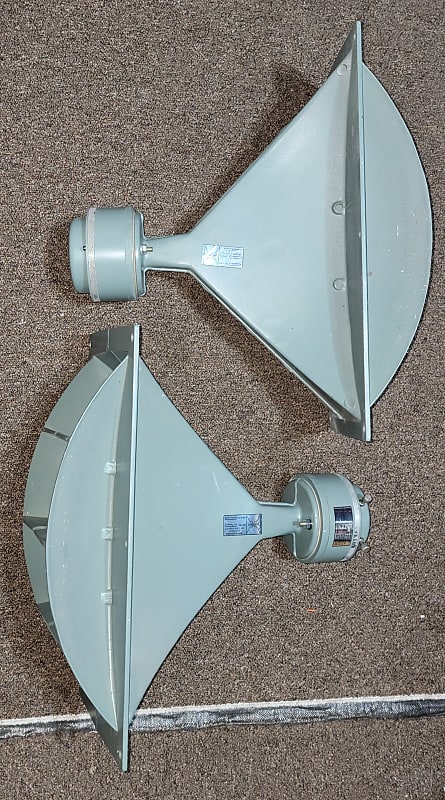 Altec 811B 60's-70's - Green | Reverb