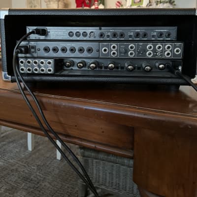 Marshall JMP-1 and Mesa Boogie V-Twin preamp and Mesa 20/20 | Reverb