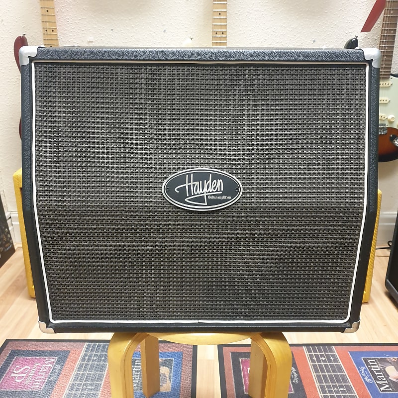 Hayden Oval 112 Angled Cabinet | Reverb UK