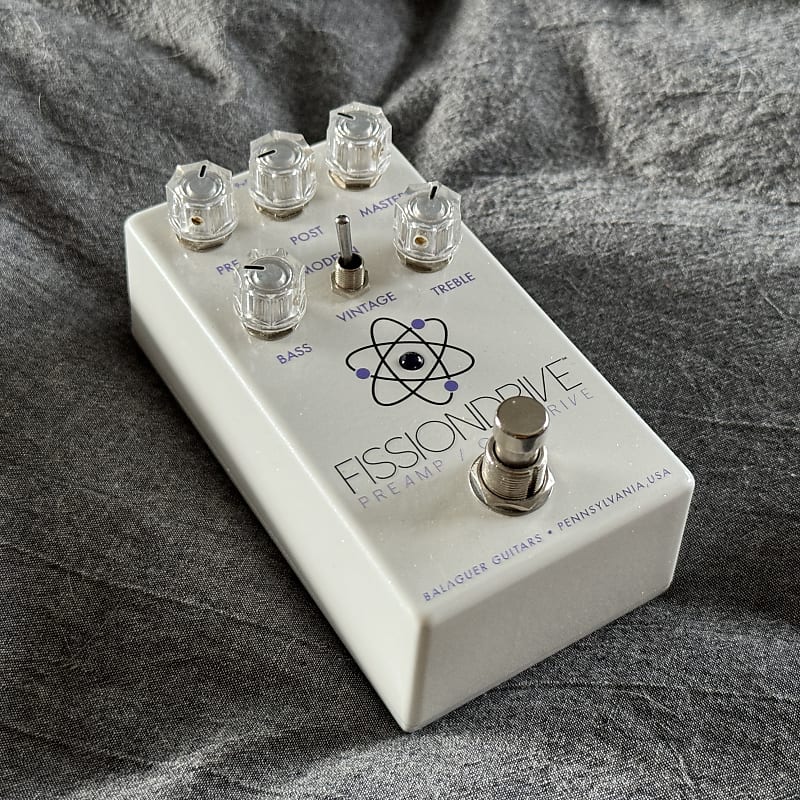 Balaguer - The Fission Drive v2 | Reverb