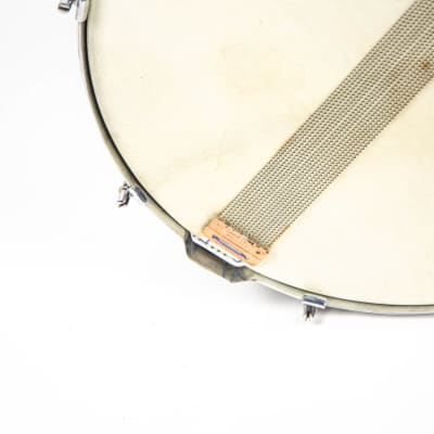 Hawkes & Sons 5x15" Brass Snare Drum with Parallel Snare | Reverb