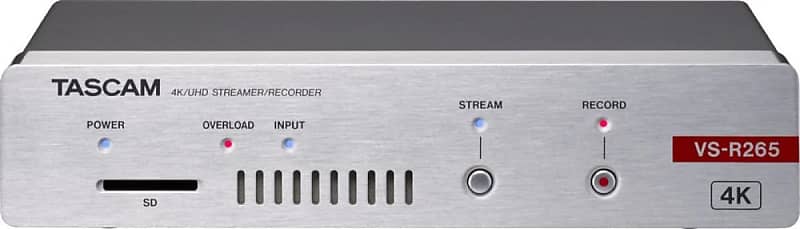 4 K/Uhd Streamer/Recorder | Reverb