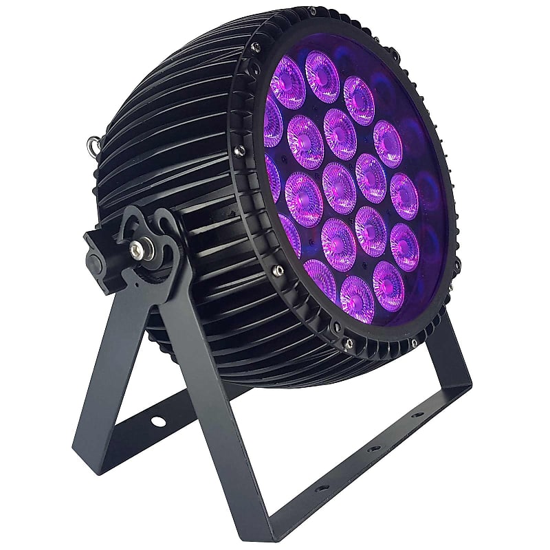 Blizzard Lighting TOURnado WIMAX Quadra LED Par Light | Reverb