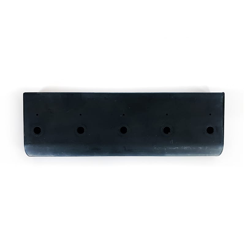 Marshall JCM2000 TSL 5-Hole Footswitch Enclosure / Empty / | Reverb