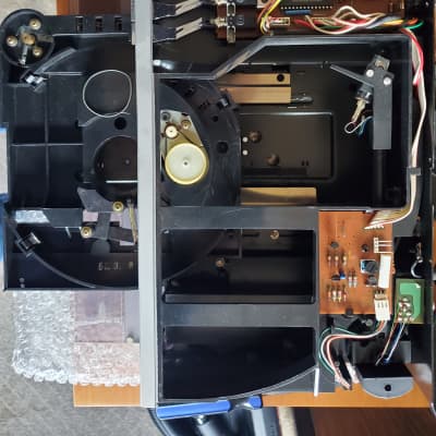 Pioneer PL-C7 front load turntable/record player 1982 | Reverb