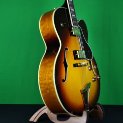 Samick JZ2 LaSalle Hollow body, Greg Bennett Design, Made in | Reverb