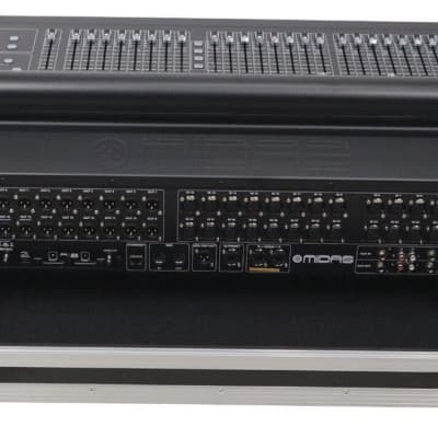 Midas M32 Live & Studio Digital Console w/ 40 Input Channels | Reverb