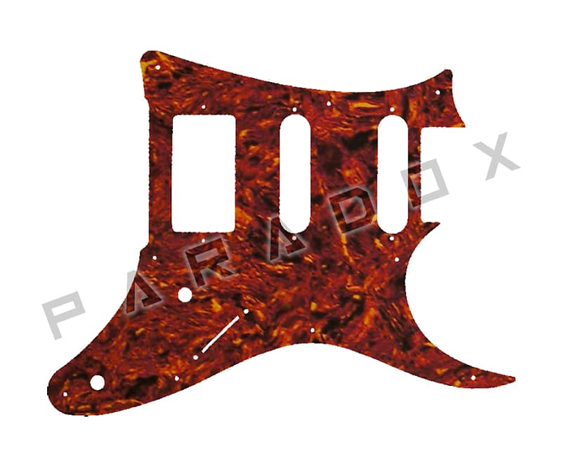 Custom Pickguard For 2003 - 2004 Made in Indonesia Ibanez GIO | Reverb