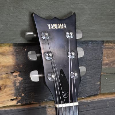 Yamaha SX60 1970's - Matte Black | Reverb Canada