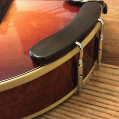 Cumberland Acoustic Mandolin Armrest, Brand New, | Reverb