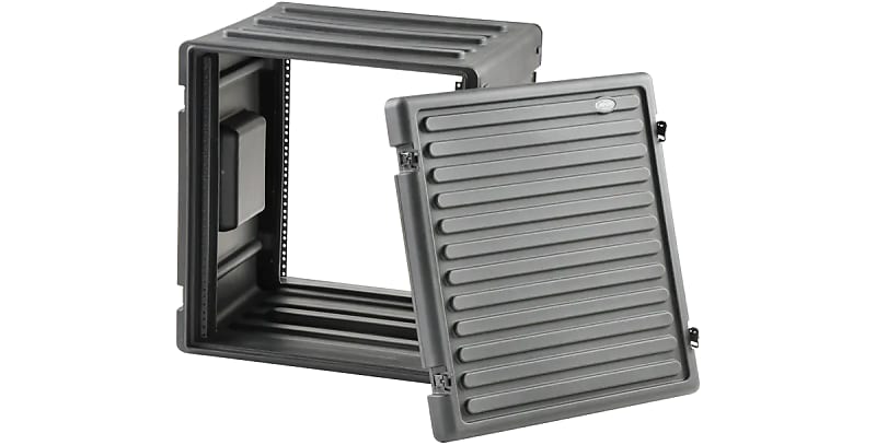 SKB 1SKB-R12U Roto Rack molded of Polyethylene | Reverb