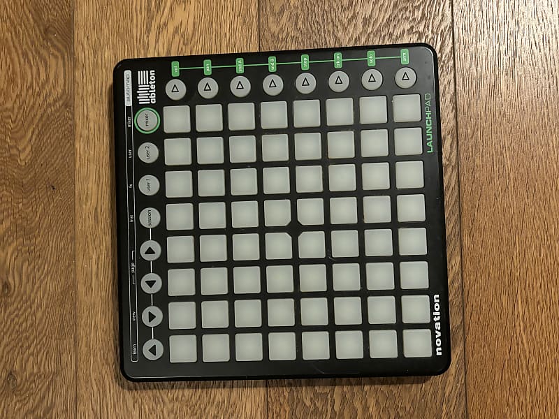 Novation Launchpad MK1 Ableton Midi Controller | Reverb