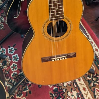 Aspen A130S 12-Fret Parlor Guitar - Solid Spruce Top | Reverb