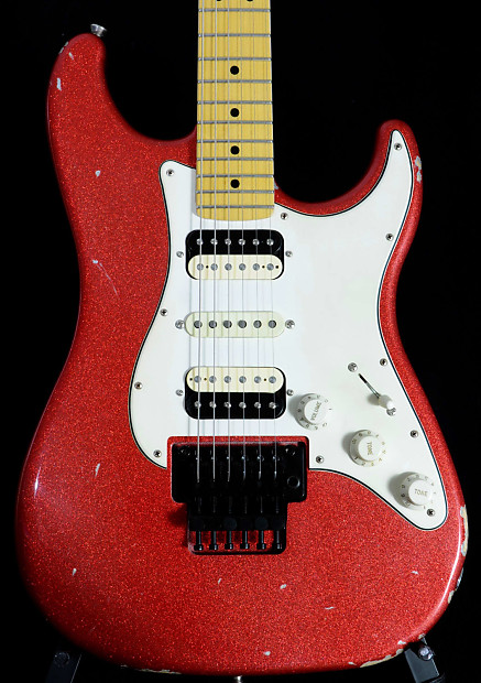 LSL Custom - Super Strat | Reverb