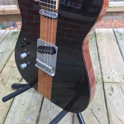 2009 Raven West Guitars RWG Custom Telecaster Natural | Reverb UK