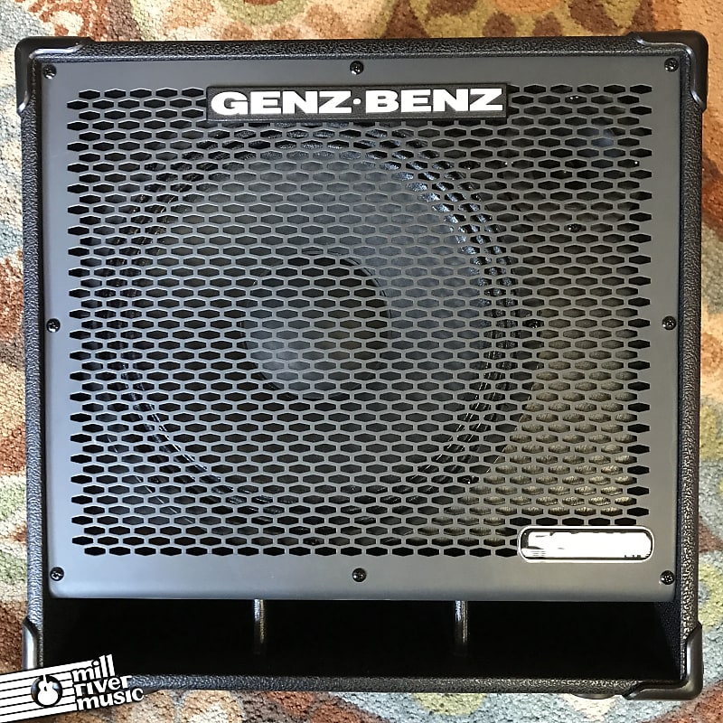 Genz Benz Focus Series FCS-112T 200W 8 Ohm 1x12" Bass Speaker | Reverb