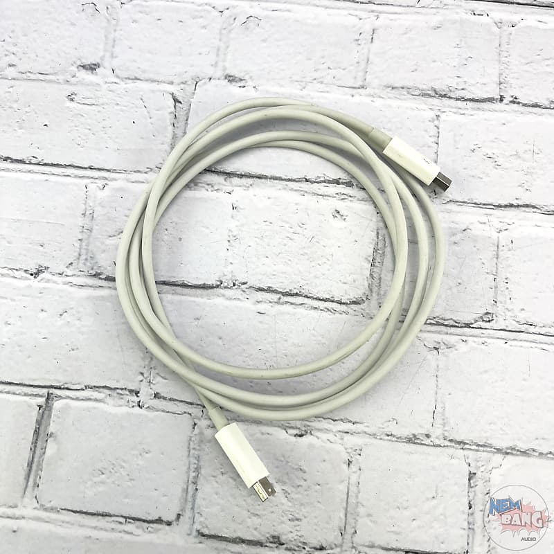 Apple Thunderbolt 2 cable • 2 meter | Reverb