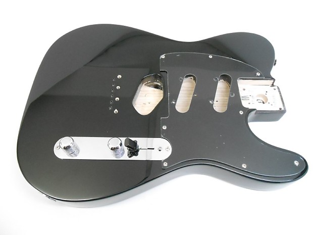 2014 Fender Classic Player Triple Telecaster Body | Reverb UK