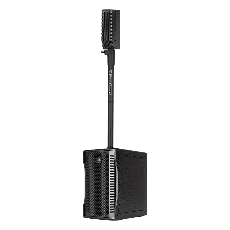 RCF EVox 5 Portable Compact Line Array PA System | Reverb