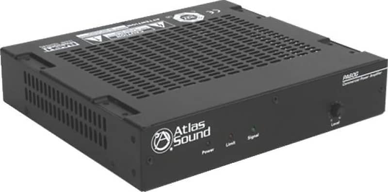 Global 60W Power Amplifier | Reverb