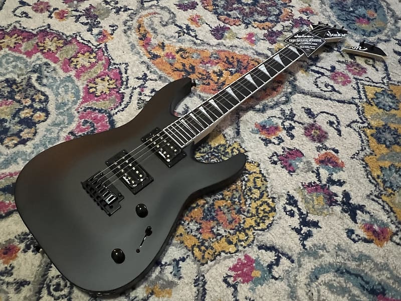 Jackson JS Series JS22 DKA Dinky Archtop with Amaranth | Reverb