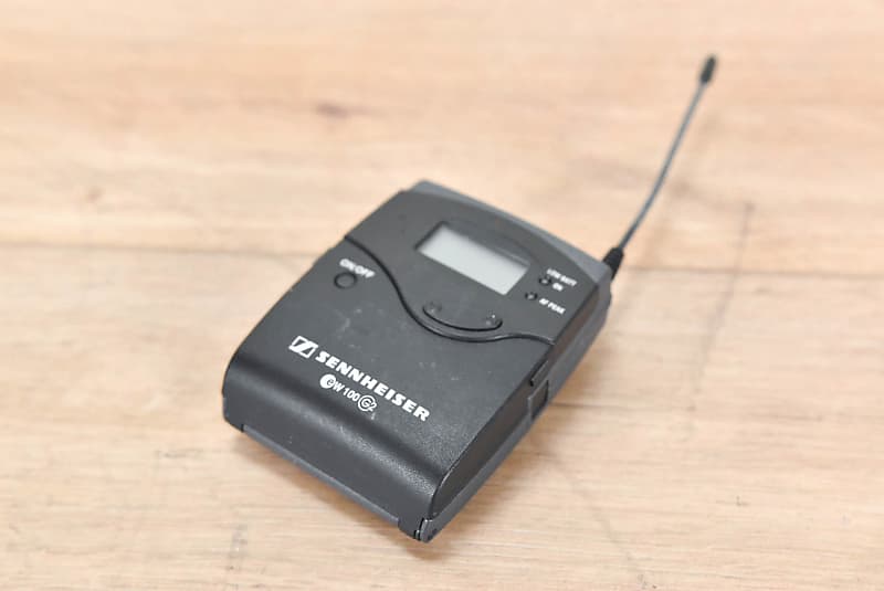 Sennheiser SK 100 G2 Wireless Bodypack Transmitter (church | Reverb
