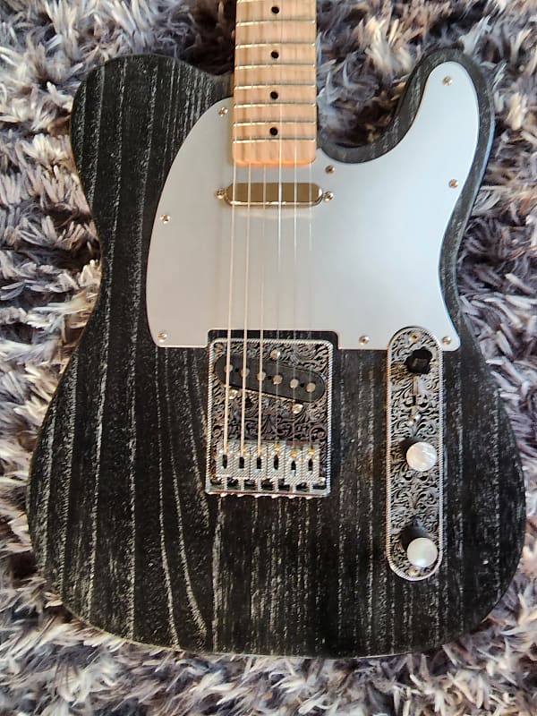 Custom Fully Loaded Telecaster Body | Reverb