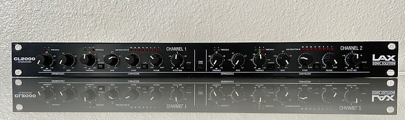 Lax Sonic Solution CL 2000 | Reverb