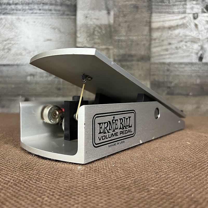 Original Ernie Ball Volume Pedal SS6157 (1970's) *Made In | Reverb