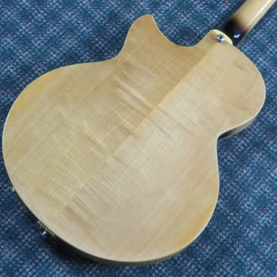 Excellent Peerless Robert Conti Equity 2012 Jazz Guitar - | Reverb