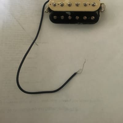 Kramer Baretta Special 2023 - Zebra Humbucker | Reverb