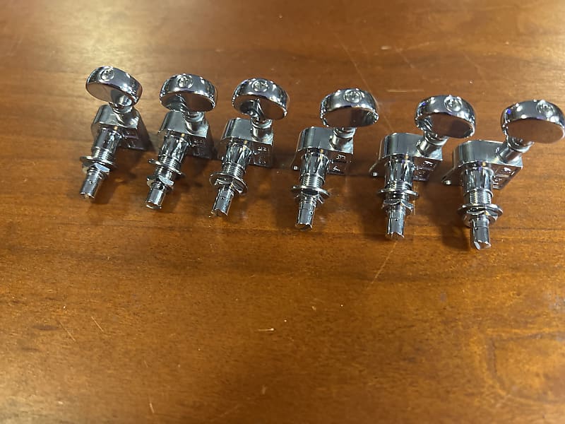 Grover Mini Locking Tuner 406 Series | Reverb