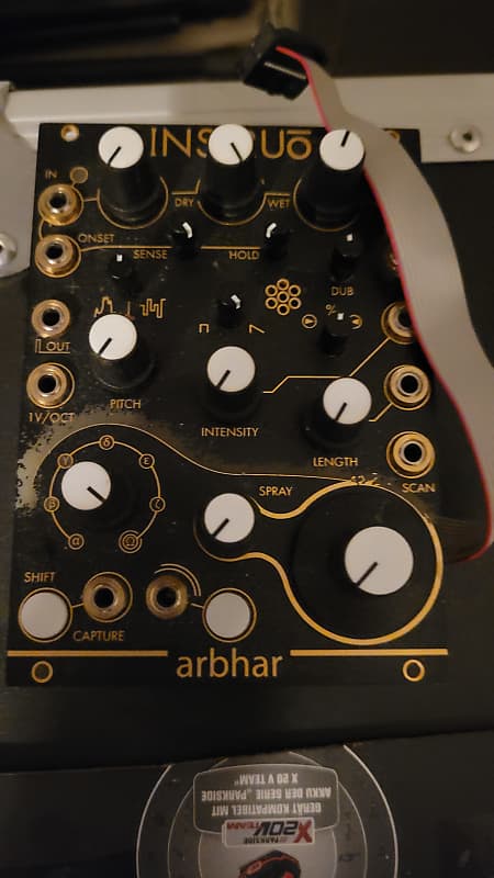 Instruo Arbhar 2022 - with Expander | Reverb