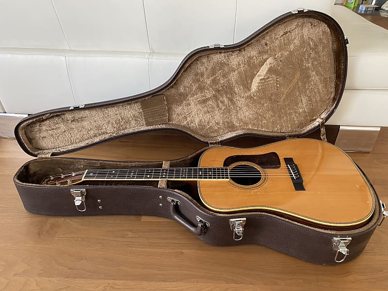 Washburn D-50SW (1979) incl. Case - very rare! | Reverb UK