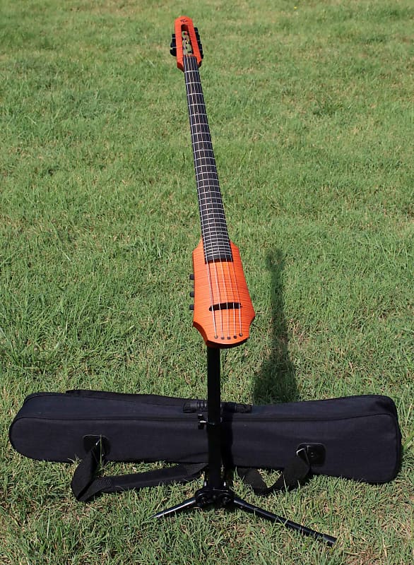 NS Designs CR5 Custom Fretted Cello - price reduction! | Reverb