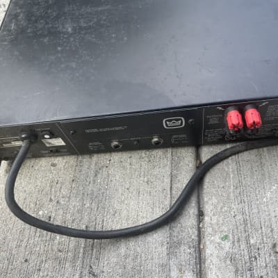 Crown Power-Tech 3 Power Amplifier | Reverb