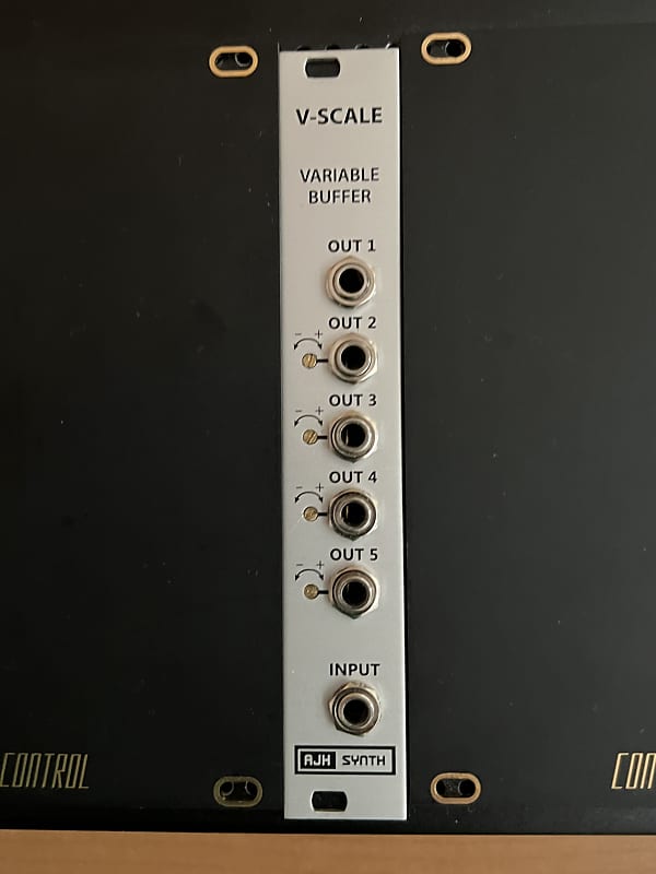 AJH V-Scale | Reverb