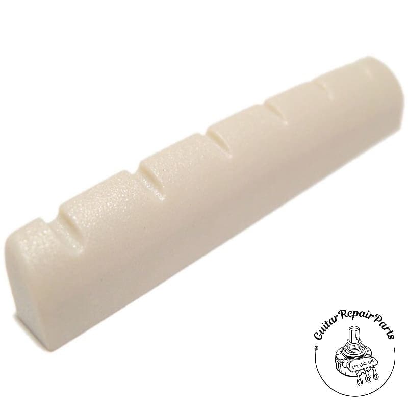 Graph Tech TUSQ Slotted Nut For Acoustic Guitar | Reverb