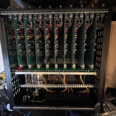 Solid State Logic 502 | Reverb