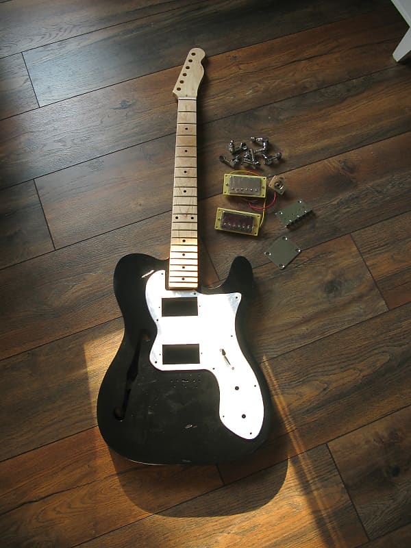 Parts from Thinline Tele kit - READ | Reverb