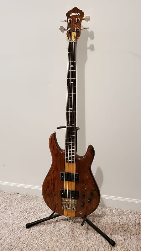 1979 / GRECO / Speedway GOB900 / MIJ / Vintage Neck-Through | Reverb