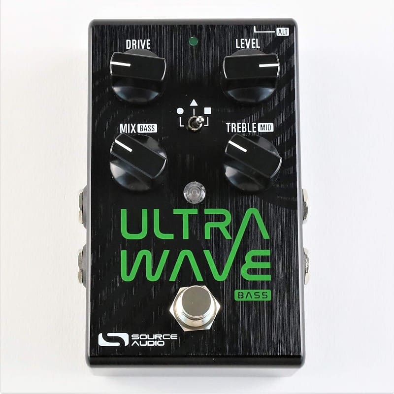 SOURCE AUDIO SA251 ULTRAWAVE MULTIBAND BASS PROCESSOR | Reverb