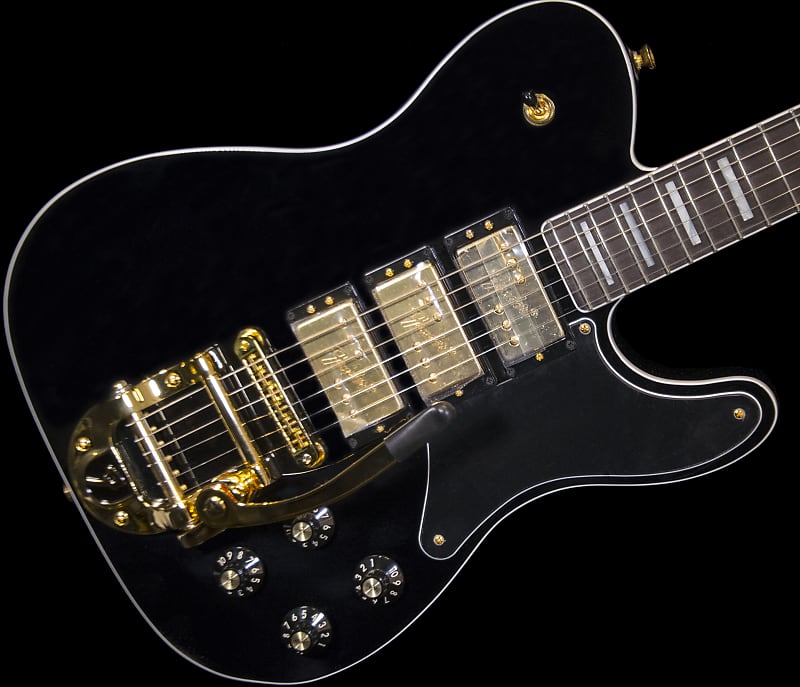 Fender Parallel Universe II Troublemaker Telecaster Deluxe | Reverb