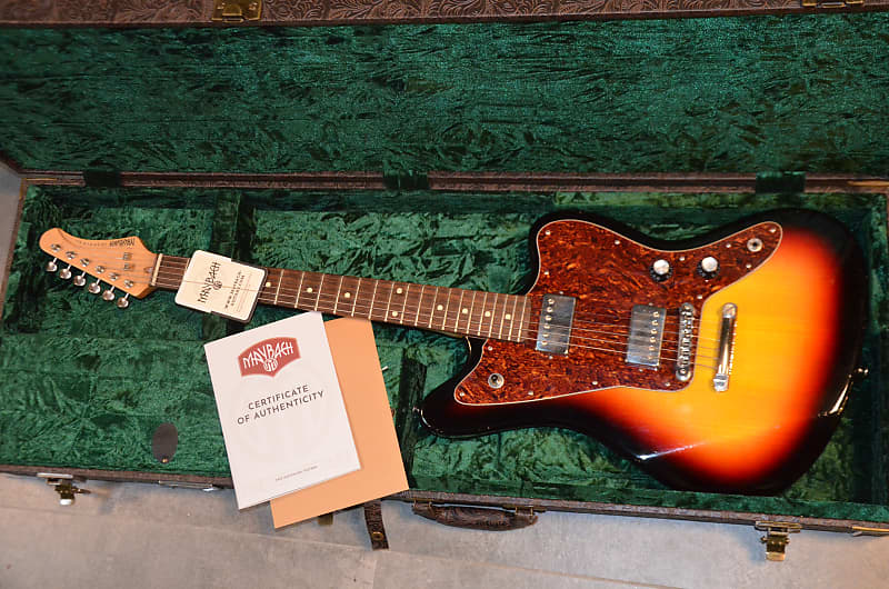 Maybach Jazpole 63 * fantastic handmade vintage | Reverb