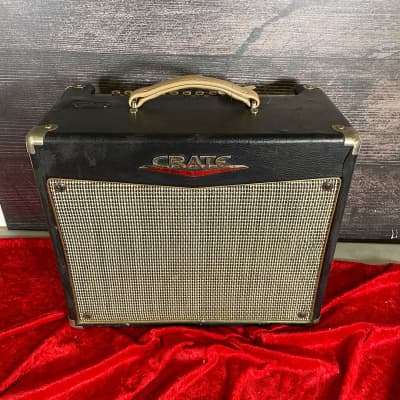 Crate RFX30 Retrofex Guitar Combo Amplifier (Torrance,CA) | Reverb